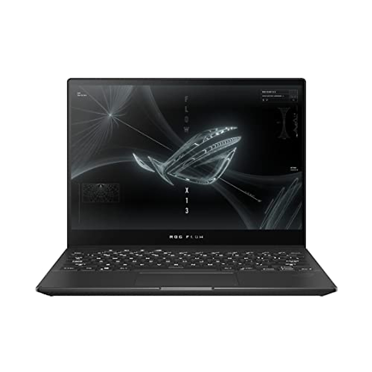 2022 ASUS ROG Flow X13 GV301RE-X13.R93050T (AMD Ryzen 9 6900HS, 16GB RAM, 1TB NVMe SSD, RTX 3050Ti 4GB, 13.4" 120Hz WUXGA, Windows 11) Touchscreen Gaming Laptop