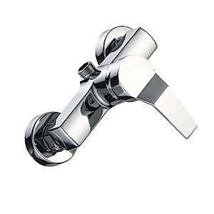 Veemoon Kitchen Sink Faucet Shower Faucets Sink Vanity Faucet Modern Bathroom Faucet Bathtub Faucet Bathroom Single Handle Kitchen Faucet Bathroom Faucet Tap Household Mixer Tap