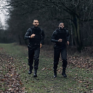 Garmin tactix 7 Tactical GPS Watch Bundle - Ruggedly Built, Built-in LED Flashlight, Multi-GNSS - Includes PlayBetter HD Screen Protectors & Portable Charger