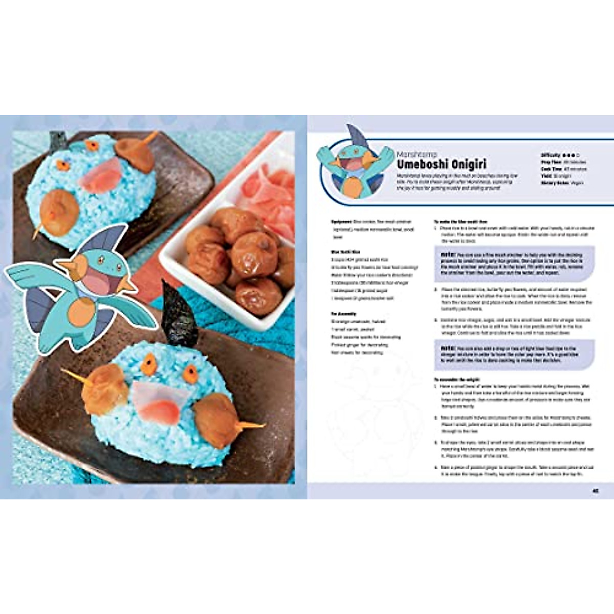 My Pokémon Cookbook: Delicious Recipes Inspired by Pikachu and Friends (Pokemon)