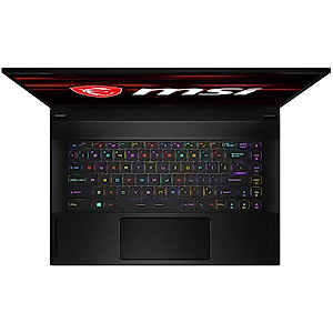 MSI GS66 Stealth Gaming Laptop, 15.6" QHD 165Hz Screen, Intel Core i9-11900H 8-Core Processor, NVIDIA GeForce RTX 3070 8GB Graphics, 32GB RAM, 1TB PCIe NVMe SSD, RGB Backlit Keyboard, Windows 10 Home