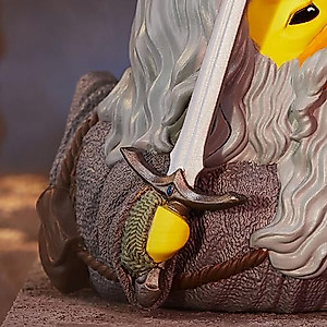 TUBBZ Boxed Edition: Lord of The Rings - Gandalf (YSNP) Cosplaying Rubber Duck Vinyl Figure