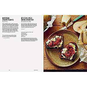 Bitter Honey: Recipes and Stories from Sardinia