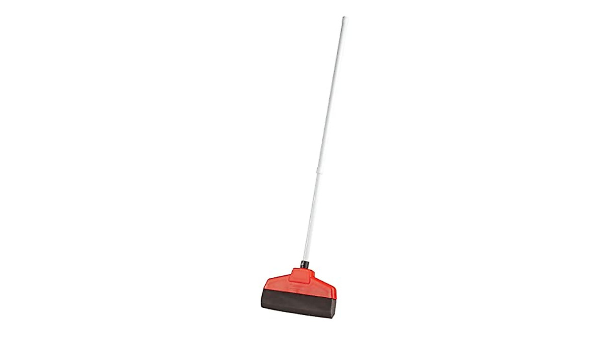 Revolutionary Electro-Static Broom for Easy Cleaning