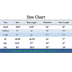 CHUNG Women's Cute Cotton Pajama Set Flamingo Print Tank Tee Shorts Sleepwear Summer (Large, Stripe Pink)