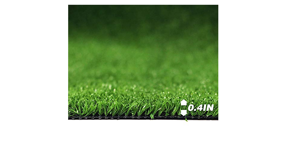 Petgrow Artificial Grass Turf 7x12FT for Indoor & Outdoor Spaces