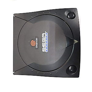 Sega Dreamcast System - Video Game Console (Black Sega Sports Edition) (Renewed)
