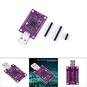 USB to JTAG UART Module, USB to Serial Port Module, High Speed USB to JTAG UART/ SPI/I2C, Multifunction USB to SPI/I2C Module, with 3Pin Header