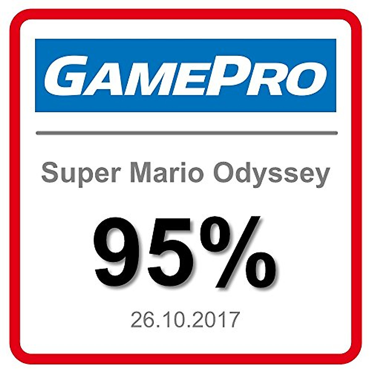 Super Mario Odyssey [Nintendo Switch]