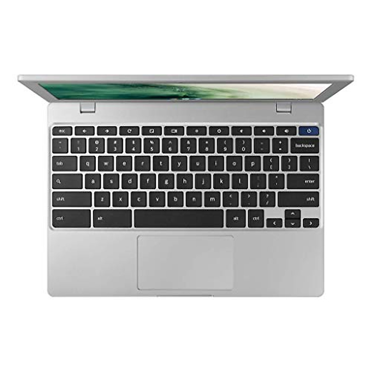 Samsung Chromebook 4 Chrome OS 11.6-inch HD Intel Celeron Processor N4000 4GB RAM 32GB eMMC Gigabit Wi-Fi - XE310XBA-K01US (Renewed)