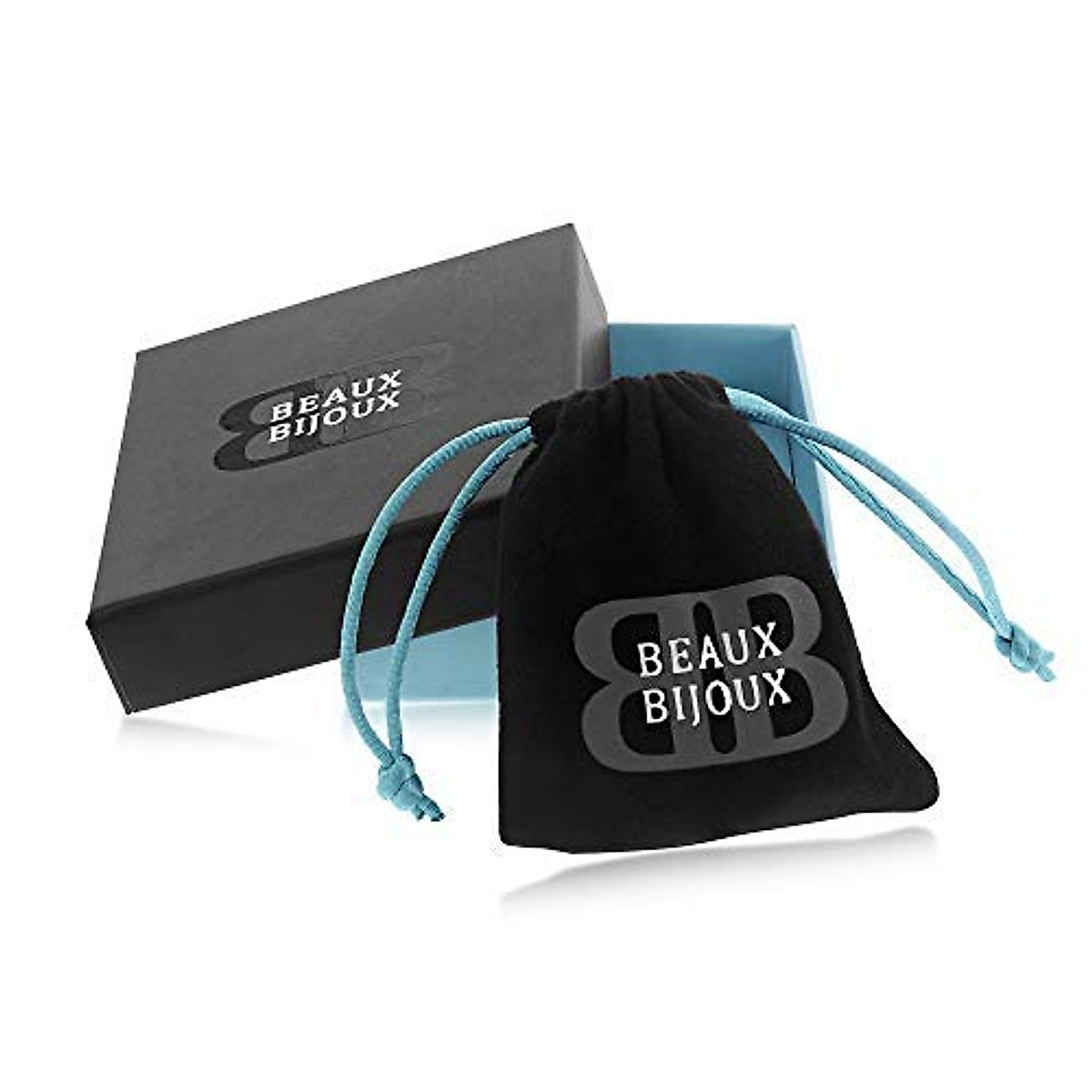 Beaux Bijoux Sterling Silver XOXO Hugs & Kisses Ring (Size 8) Available in sizes 5-6 - 7-8 - 9