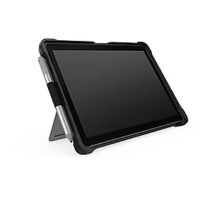 OtterBox Symmetry Studio Series Case for Microsoft Surface GO 3 & 4 - Clear, (Single Unit Ships in Polybag, Ideal for Business Customer)