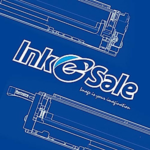 Ink E-Sale Compatible High Yield Brother TN420 TN450 Toner Cartridge Black for Brother HL-2240 HL-2240D HL-2270DW HL-2280DW MFC-7360N MFC-7860DW HL-2220 MFC-7240 IntelliFax 2840 2940 Printer (4-Pack)