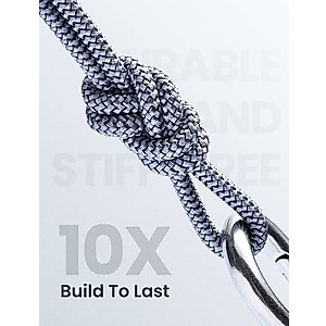 USB C to USB C Cable 100W/5A, 10FT AINOPE Super Fast Charging Macbook Pro Charger Cord Compatible with MacBook Pro 2020/2019/2018, Samsung Galaxy S21 S10 S9, iPad Air 4, iPad Pro 2020/2019/2018, Pixel