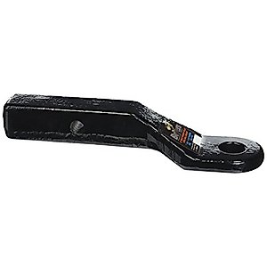 Buyers Products 1803051 Ball Mount (2" Drop Solid Class 4) , Black