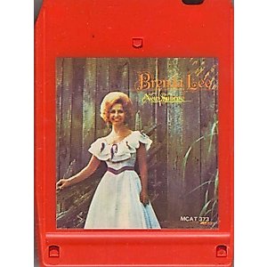 BRENDA LEE: New Sunrise -6931 8 Track Tape