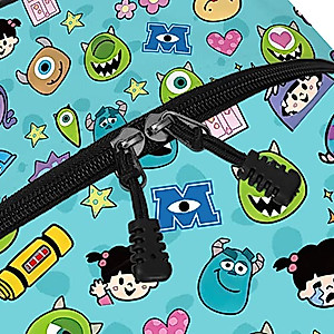 TUGIVUYS Anime Back-pack 17-Inch Cartoon Cute Lightweight Waterproof Travel Laptop Book-bag Fashion Leisure Back-pack