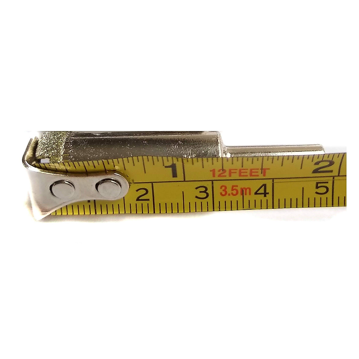 7/8 Inch Diamond Drill Bit for Glass, Triple-Coated Alloy Steel Tile Drill Bit for Ceramic, Porcelain, and Countertops