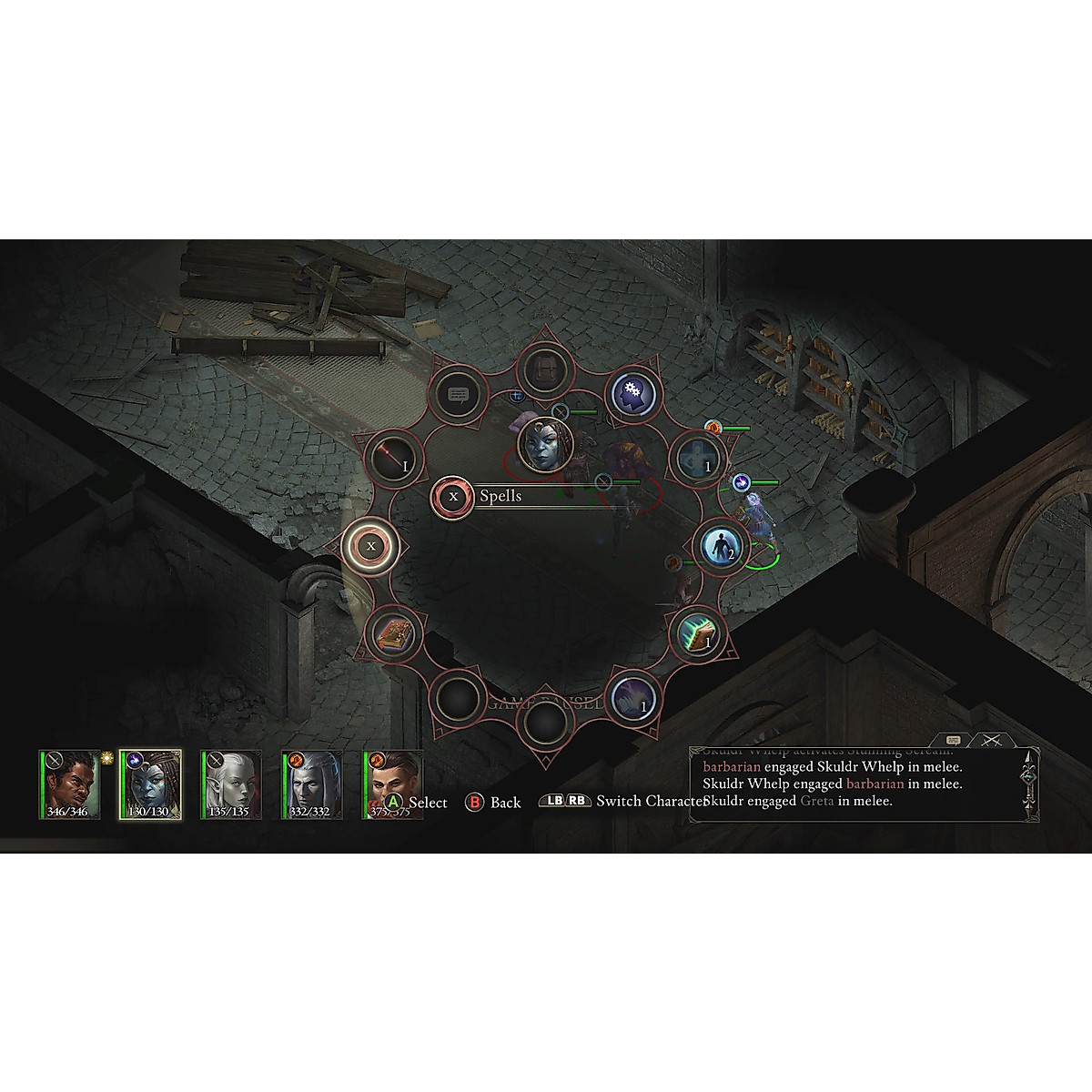 Pillars of Eternity: Complete Edition - Xbox One