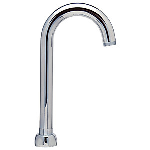 Zurn G67851 3-1/2" Low Lead Gooseneck Spout - "A" Spout