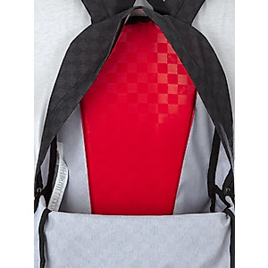 Vans Men's Old Skool II Backpack, Black/Charcoal, One Size