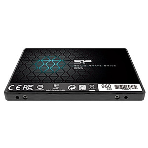 Silicon Power S55 240GB 2.5" 7mm SATA III Internal Solid State Drive SP240GBSS3S55S25