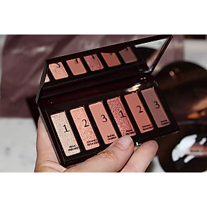 CHARLOTTE TILBURY Easy Eye Palette for the Charlotte Darling Look