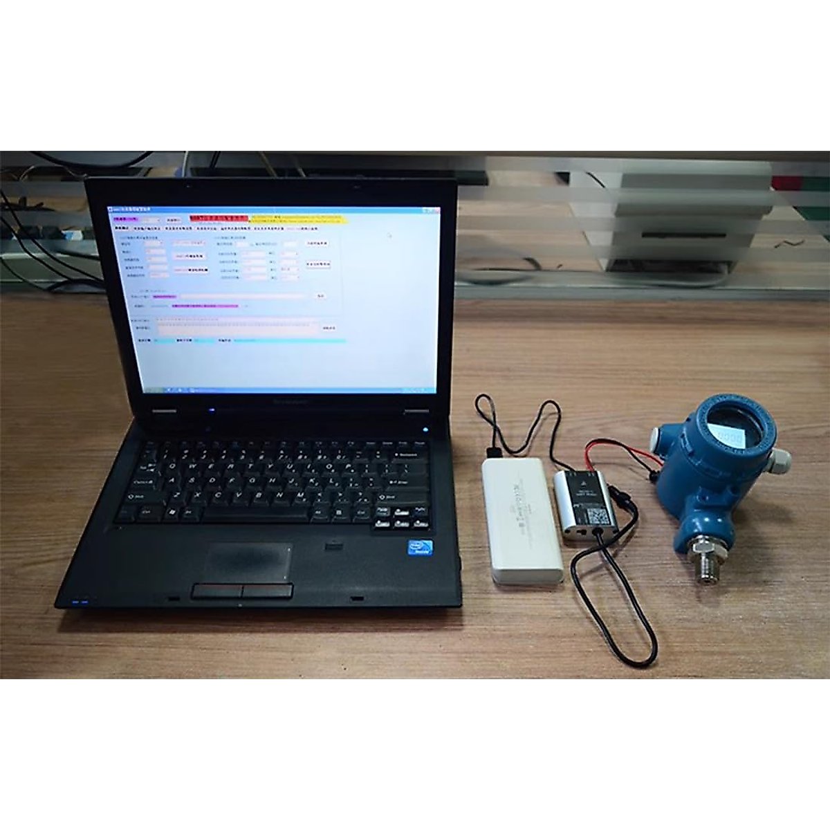 A.Dinsenen integrative USB Hart Modem USB to Hart Protocol Modem Hart Transmitter HART Convertor（Suitable for All Devices Which Support Hart Protocol）