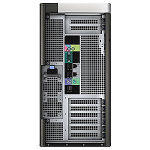 Dell Precision T7910 Mid-Tower Workstation - 2X Intel Xeon E5-2680 v4 2.4GHz 14 Core Processors, 64GB DDR4 Memory, 512GB NVMe SSD, Nvidia Quadro K620, Windows 10 Pro. (Renewed)