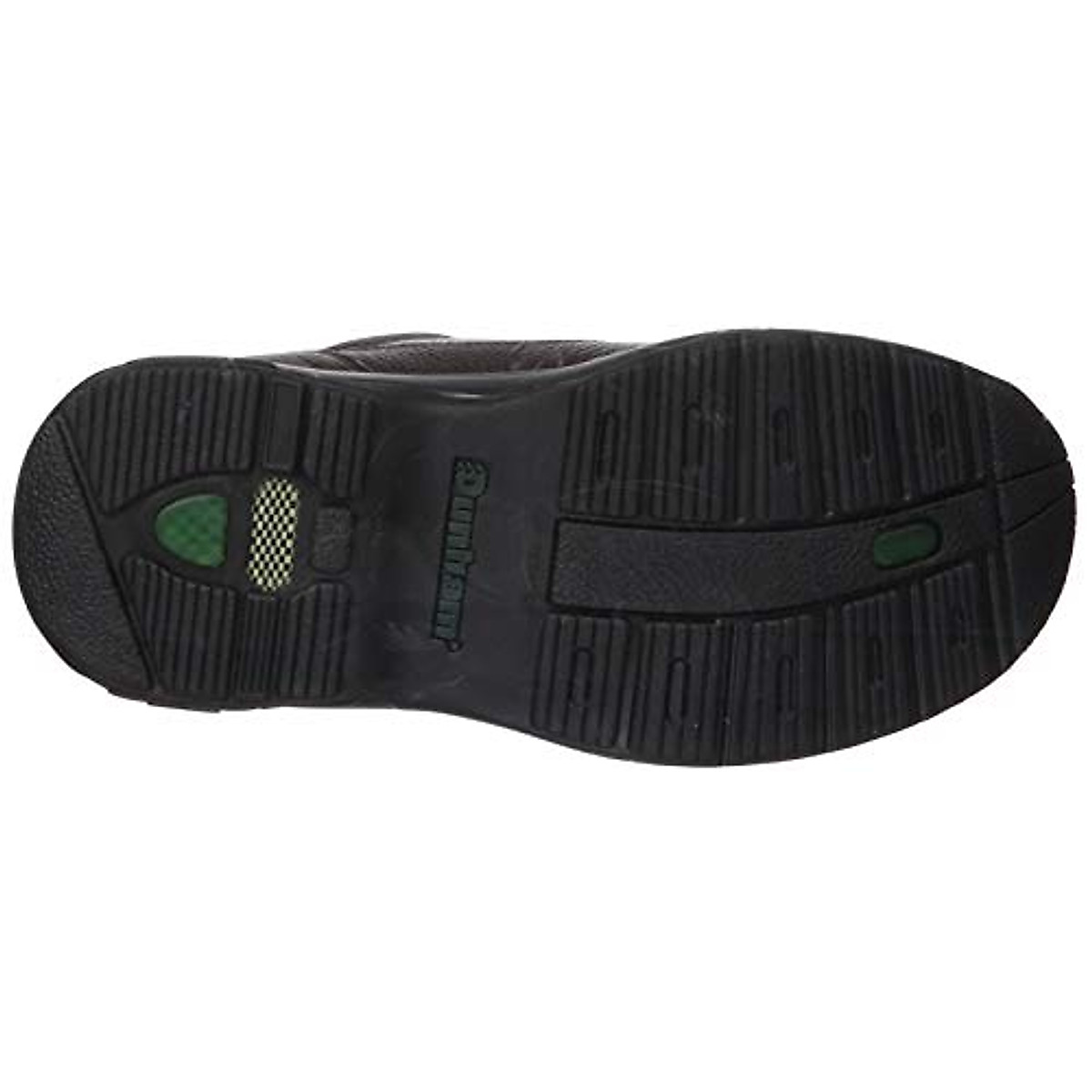 Men's Dunham® Windsor Waterproof Oxford, Brown Polished, 13(6E)