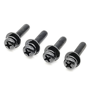 ReplacementScrews Stand Screws Compatible with Insignia NS-50D510NA19