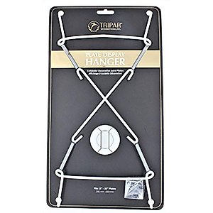 Displays & Hangers 15"-20" Super White Hanger