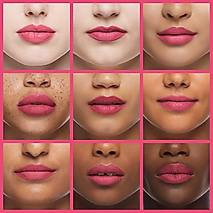 Sokgo 20Pcs Cotton Swab Tattoo Lipstick, Tattoo Lipstick Cotton Swab Lip Tint, Waterproof and Long Lasting Liquid Non-Stick Portable Lip Gloss