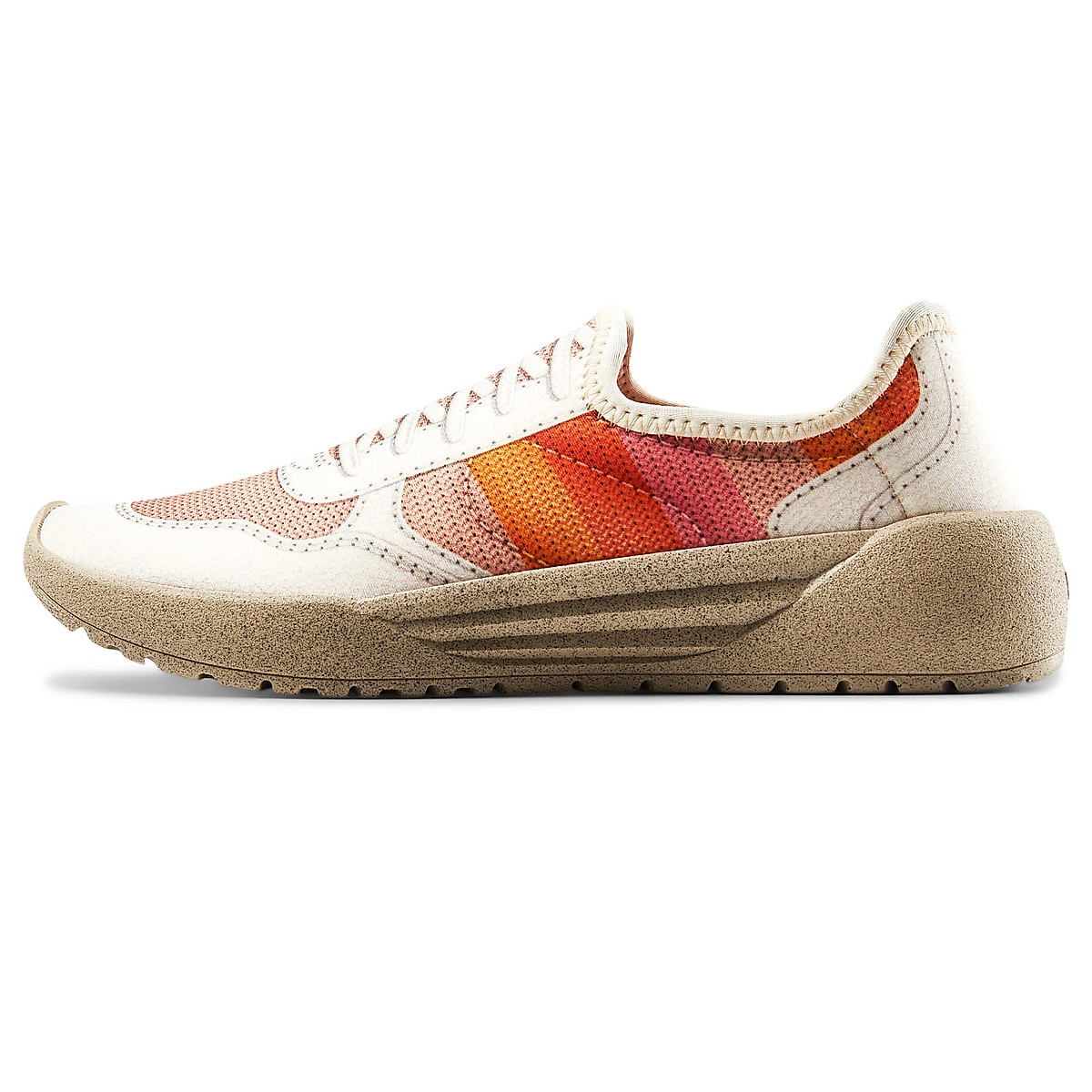 Psudo Slip on Court Sneakers Mohave/Multi 8 B (M)