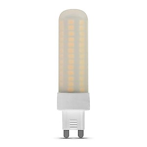 Feit Electric BP60G9/830/LED 60W EQ DM T4 LED Light Bulb