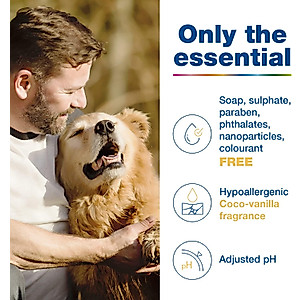 Baaww Paw Gel for Itch Relief | Hot Spot Treatment for Dogs & Cats | Dog Wound Care | Skin Yeast Infections, Ringworm, Cuts, Rashes (40 ML)