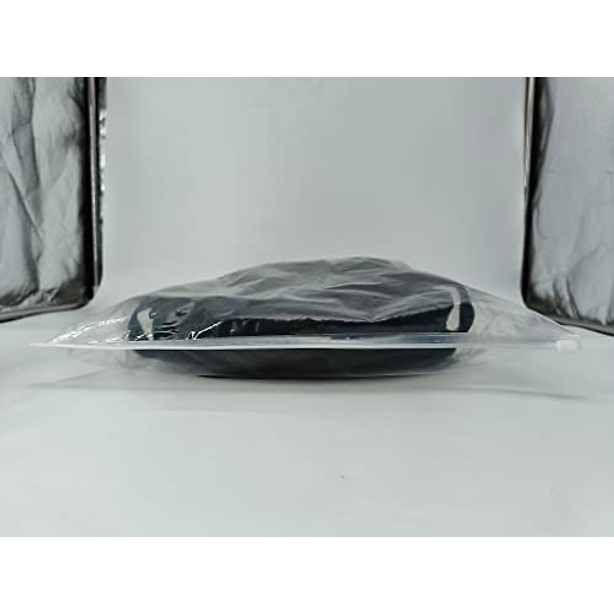 ANZOME Upgraded Dog Carrier Bike Basket, Detachable Handlebar Front Basket with Reflective Stripes and Adjustable Dog Seatbelts for Safe Night Riding and Convenient Detachable Use