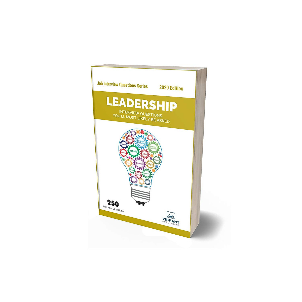 Leadership Interview Questions You'll Most Likely Be Asked (Job Interview Questions Series)