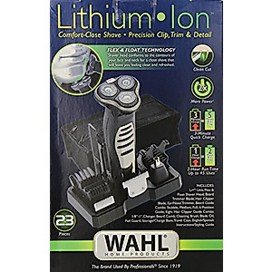 Wahl 9994 Shaver/Trimmer/Groomer