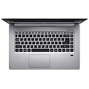 Acer Swift 5 Ultra-Thin & Lightweight Laptop 15.6” FHD IPS Touch Display in a thin .23” bezel, 8th Gen Intel Core i7-8565U, 16GB DDR4, 512GB PCIe NVMe SSD, Back-lit Keyboard, Windows 10 SF515-51T-73TY
