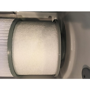 Sundance Microclean I Throwaway Absorbtion Filter 6540-502