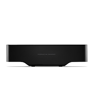 KEF Porsche Design GRAVITY ONE Bluetooth Speaker (Black)