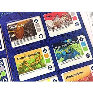 Valence Plus - Use Real Chemistry to Break Down Your Opponents' Molecules!