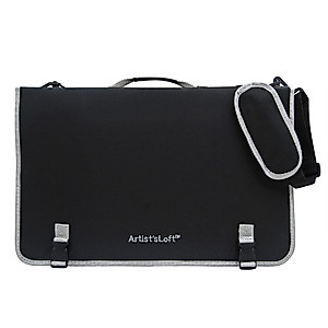 MICHAELS 101 Piece Deluxe Easel Art Set by Artist's Loft™ Necessities™