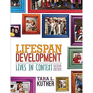 Lifespan Development: Lives in Context