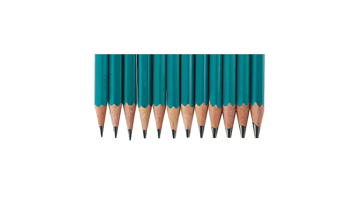 Prismacolor Turquoise Graphite Pencils - 12 Pack