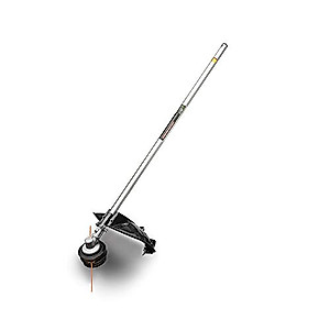 EGO Power+ HTA2000 20-inch Hedge Trimmer Attachment for EGO 56-Volt Lithium-ion Multi Head System & STA1500 15-Inch String Trimmer Attachment for EGO 56-Volt Lithium-ion Power Head System, White