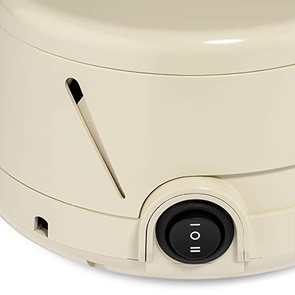 Yogasleep Dohm Classic (Tan) The Original White Noise Machine, Soothing Natural Sound from a Real Fan, Noise Cancelling for Office Privacy, Travel & Meditation, Sleep Therapy For Adults & Baby