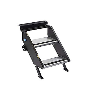 MORryde - STP-201 Step Above 2nd Generation RV Entry Step