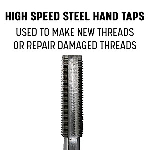 Drill America #6-48 Tap and 2.90mm Drill Bit Kit, POU Series